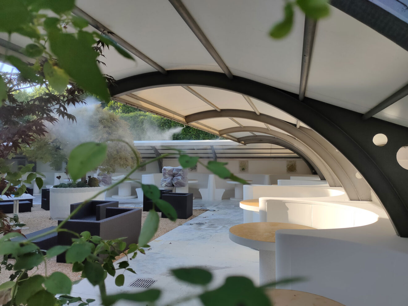 Daz System | Impianti per disinfestazione zanzare